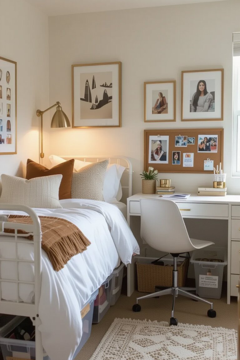 Dorm Room Color Schemes: 11 Stunning Palettes 2026
